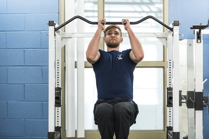 Police Foundations Fitness Lab