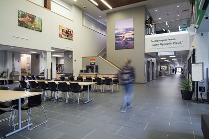 Pembroke Campus - The Commons
