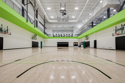 Athletics and Recreation Centre (ARC)