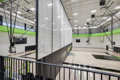 Athletics and Recreation Centre (ARC)