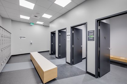 Athletics and Recreation Centre (ARC)