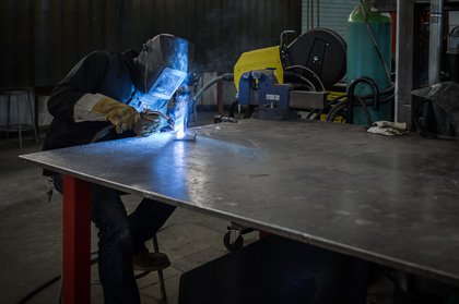 Ottawa Campus - Welding Shop