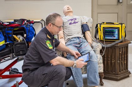 Ottawa Campus - Paramedic Lab