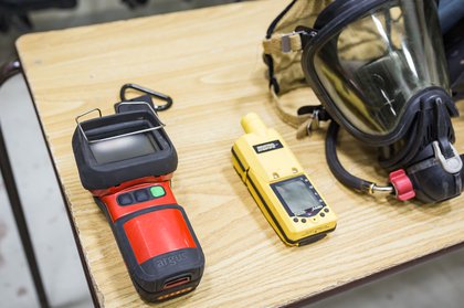 Pre-Service Firefighting Lab