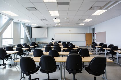 Construction & Skilled Trades - Classroom