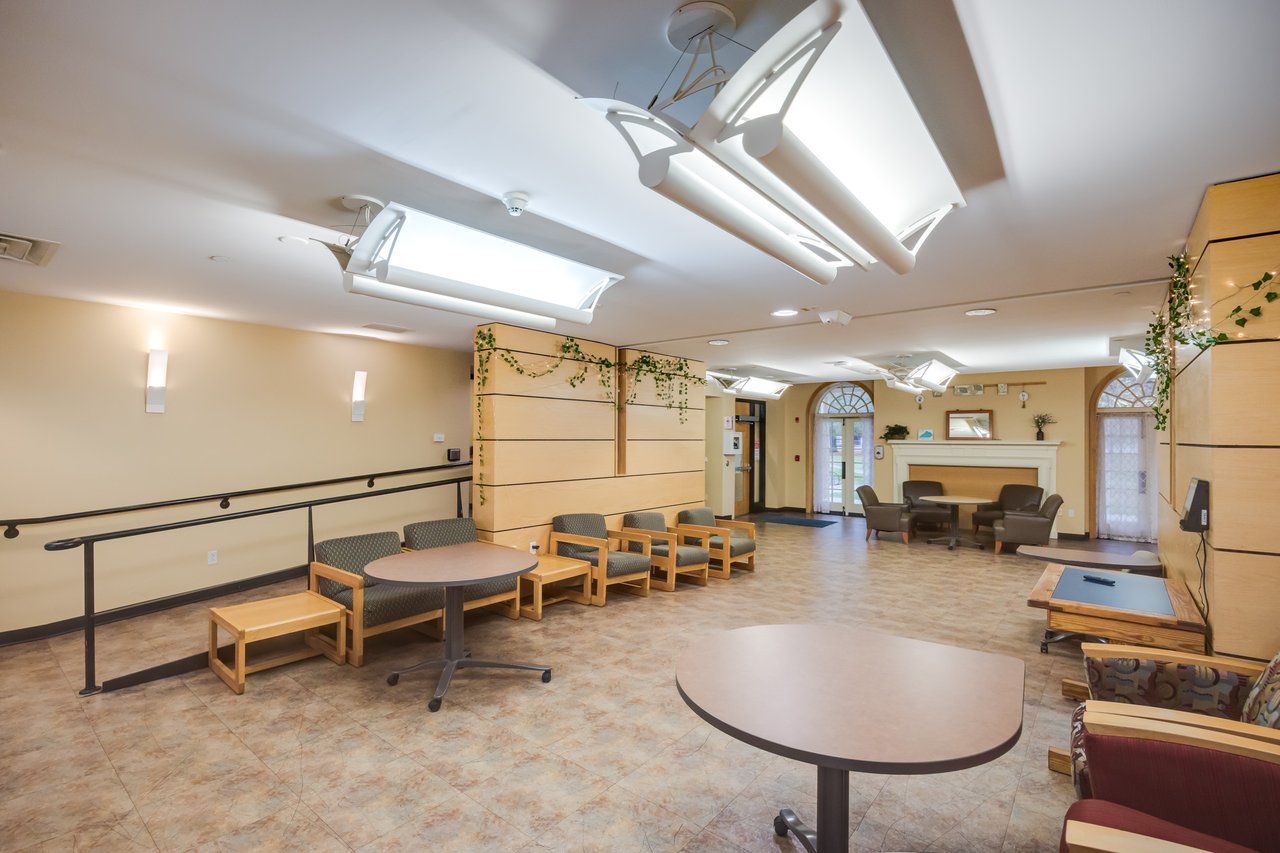 Welcome To Our Residence Halls Tour! - James Hall