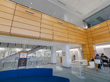 Margaret A. Cargill (MAC) Natural Sciences and Health Building houses ...