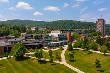 Welcome to Binghamton University - Featured Tours