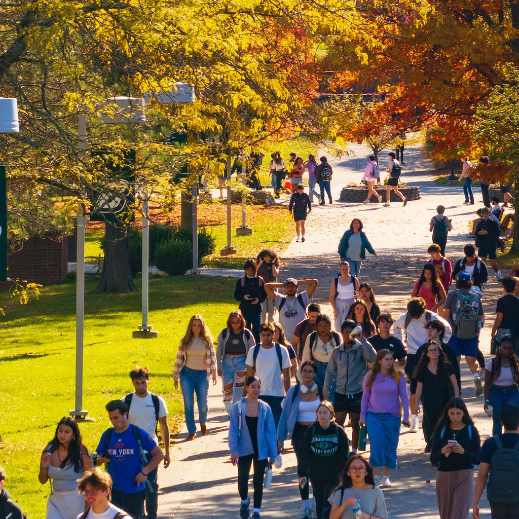 Transfer Student Tour - MarketPlace at The University Union