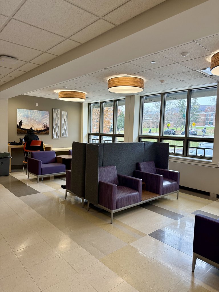 General Tour - Classroom Wing