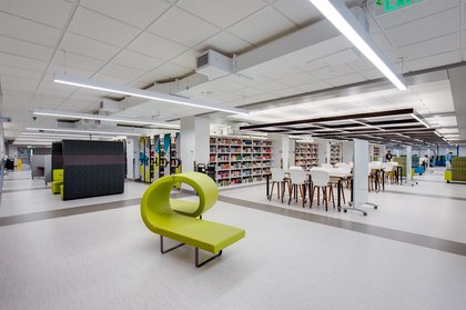 General Tour - Libraries