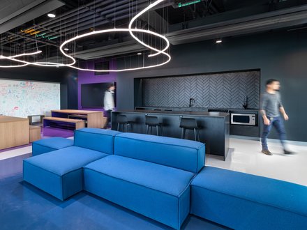 Explore Bow Valley College's downtown campus - Bow Valley College Centre for Entertainment Arts