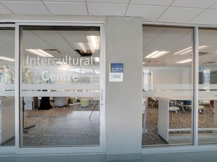 Explore Bow Valley College's downtown campus - Intercultural Centre