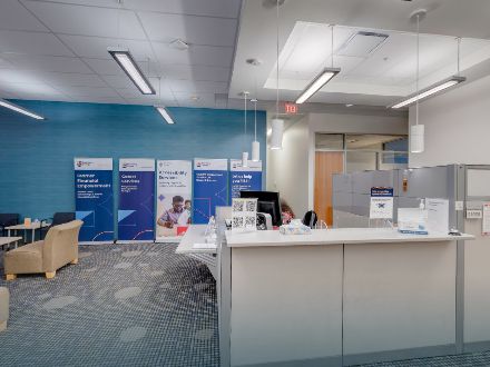 Explore Bow Valley College's downtown campus - Learner Success Services