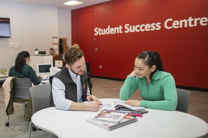 Best of Brock - Student Success Centre
