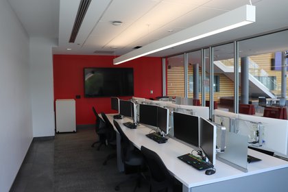 Full Campus Tour - Bloomberg Lab