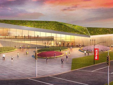 Sports and Recreation - Walker Sports Complex Welcome Desk