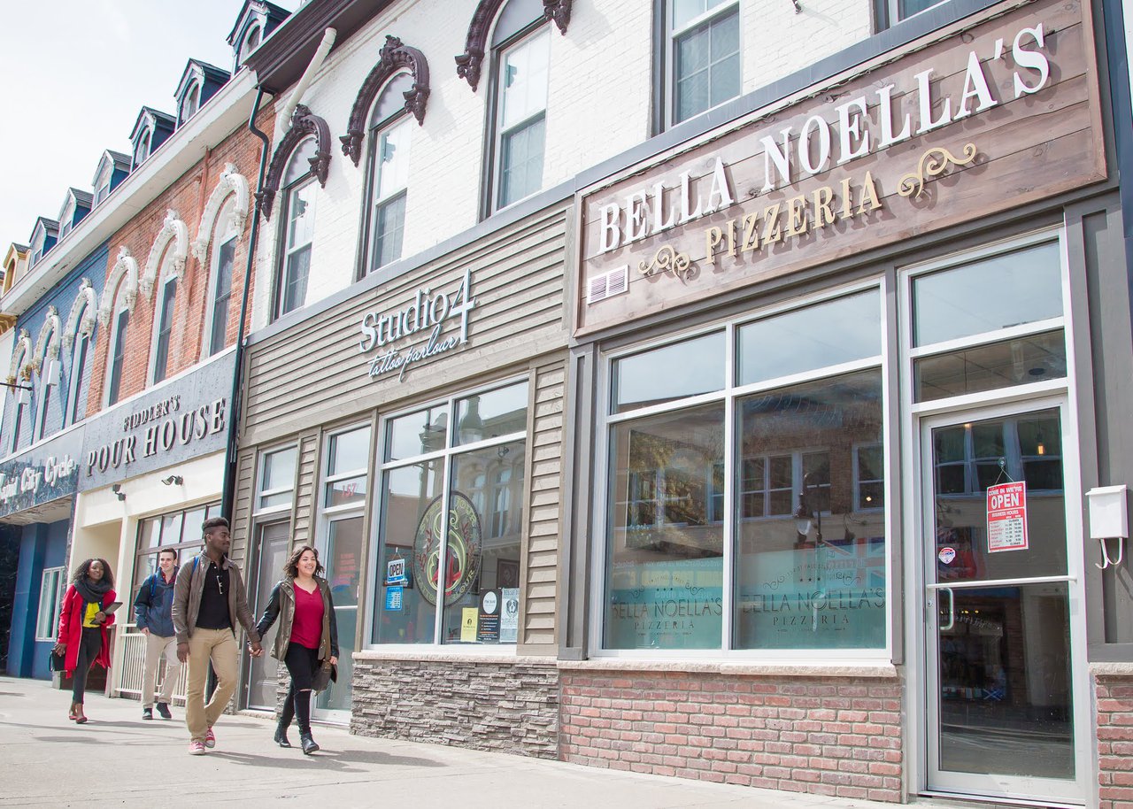 Guided Virtual Tour - St. Catharines