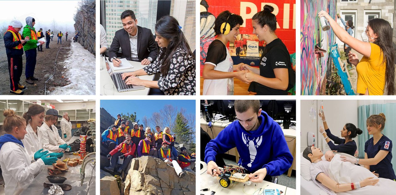 Full Campus Tour - Co-op, Career, and Experiential Education