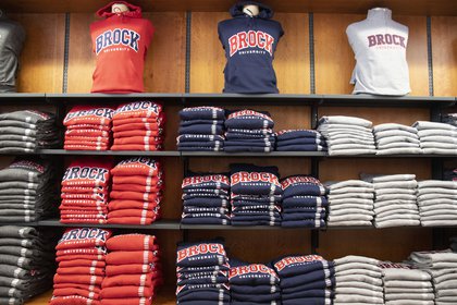 Best of Brock - Campus Store