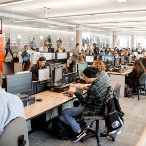 Brock University - ITS Computer Commons