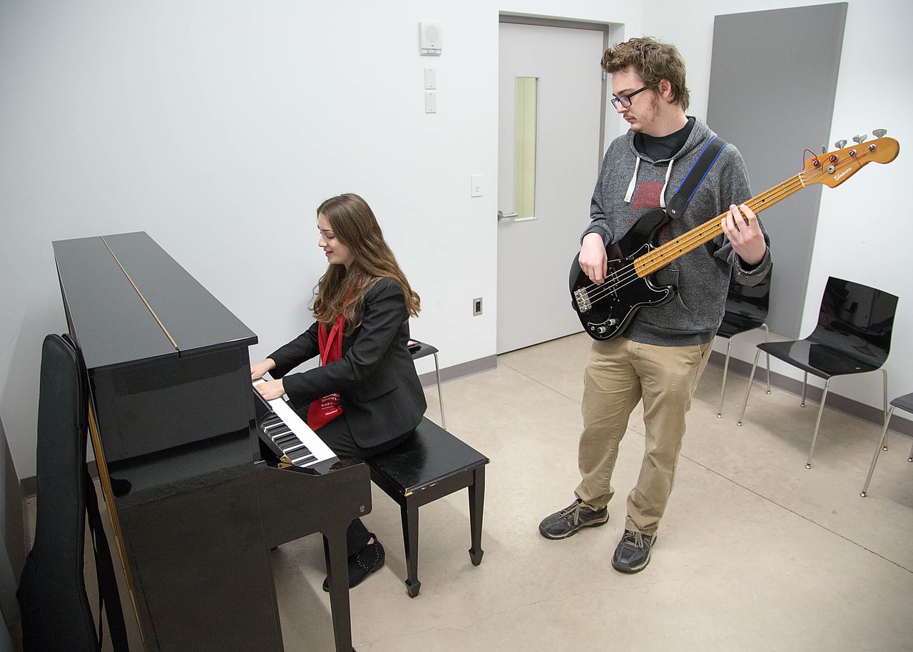 Marilyn I. Walker School of Fine and Performing Arts - MIW - Department ...