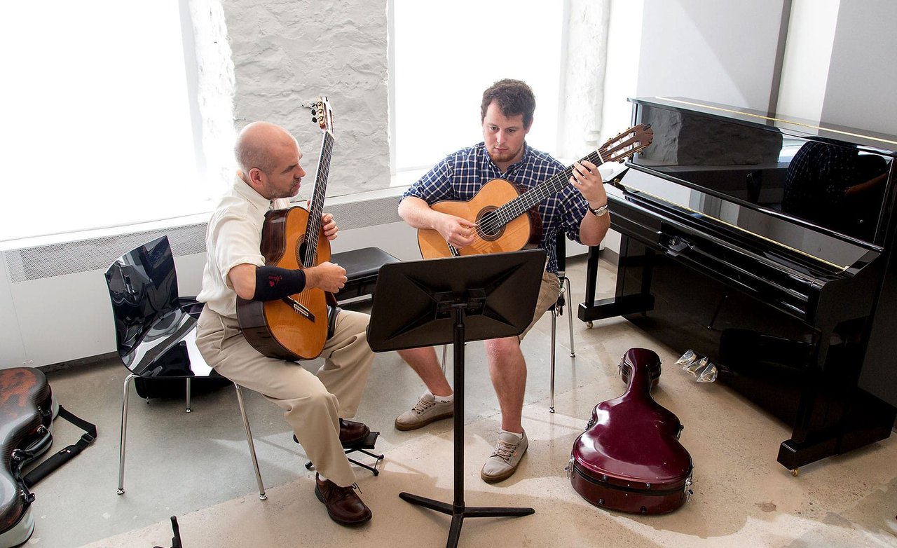 Marilyn I. Walker School of Fine and Performing Arts - MIW - Department ...