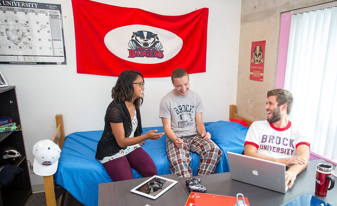 Housing at Brock - Housing at Brock