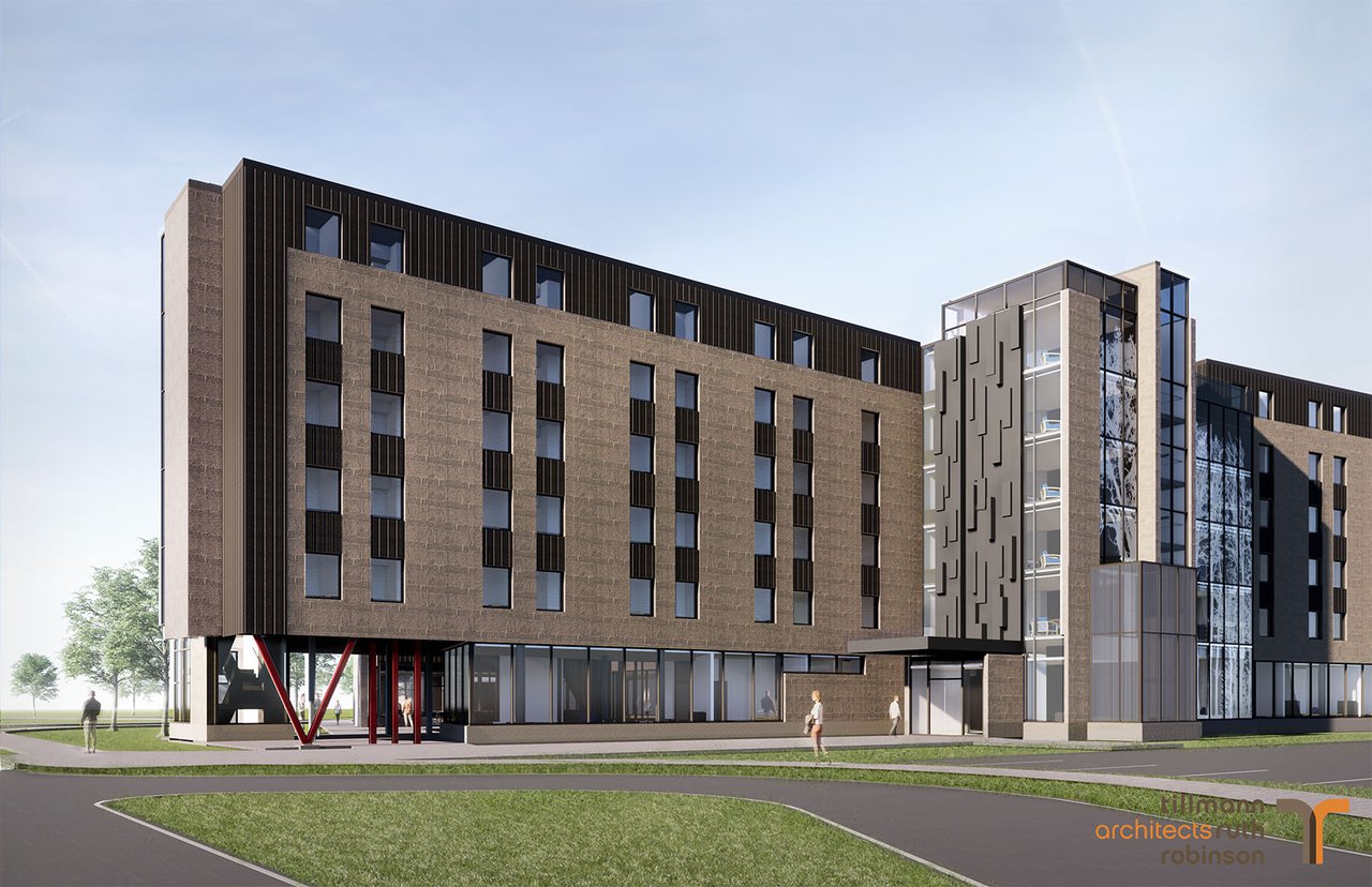 Full Campus Tour - North Residences