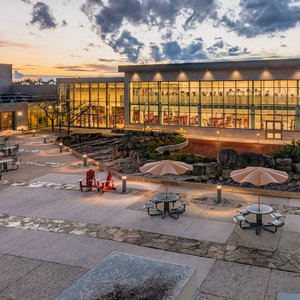 Brock University - Walker Sports Complex