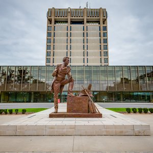 Brock University - Arthur Schmon Tower