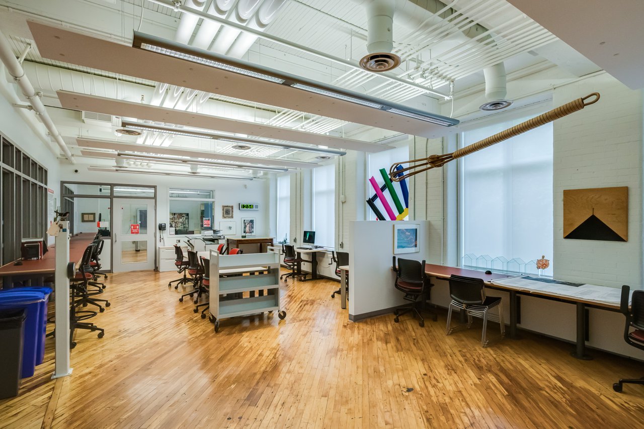 Marilyn I. Walker School of Fine and Performing Arts - MIW - Student Space