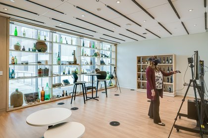 Full Campus Tour - R3 Wine Consumer Lab