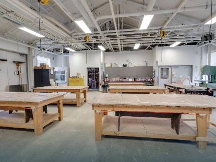 Learning Spaces - MIW - Scene Shop