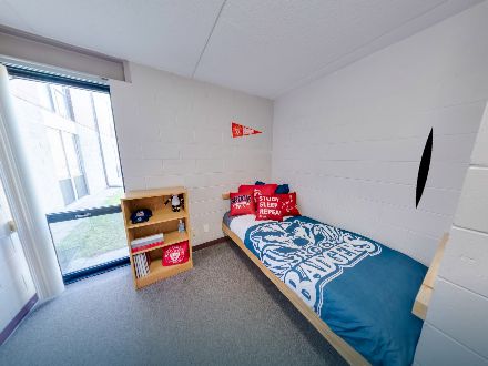 Housing at Brock - Vallee - Semi-Suite Style - Single Room