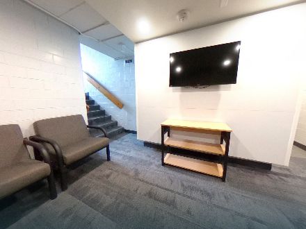Housing at Brock - DeCew - Traditional Style - Common Room
