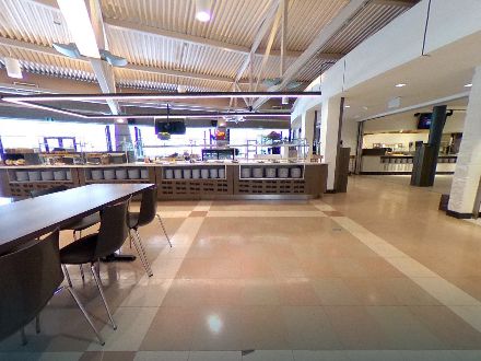 Housing at Brock - DeCew Dining Hall 2