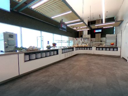 Full Campus Tour - Lowenberger Dining Hall 2