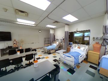 Best of Brock - Nursing Simulation Lab - Classroom EA 215