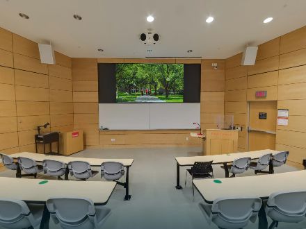 Full Campus Tour - South Block 216