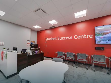 Full Campus Tour - Student Success Centre