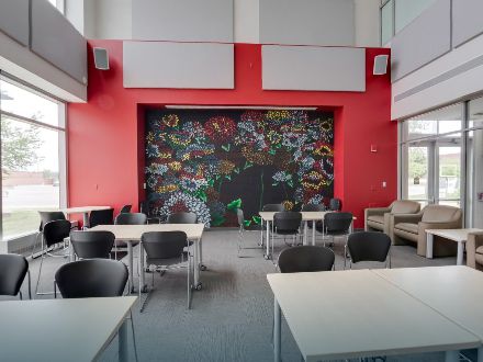 Full Campus Tour - Global Commons