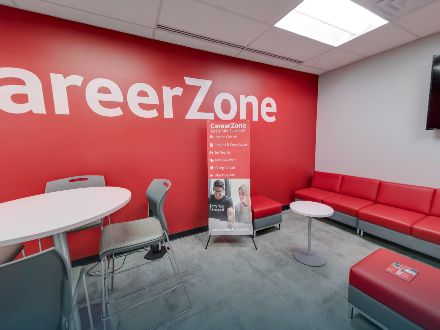 Market Hall - Career Zone