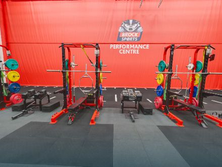 Full Campus Tour - Brock Sports Performance Centre