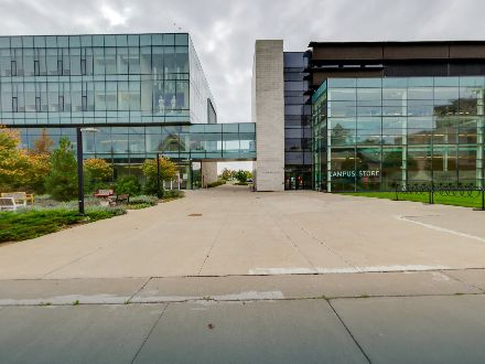 Full Campus Tour - Cairns Complex/Plaza Building