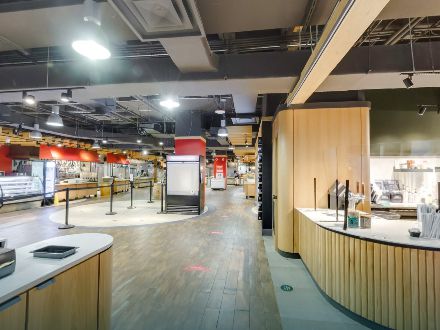 Best of Brock - Market Eatery