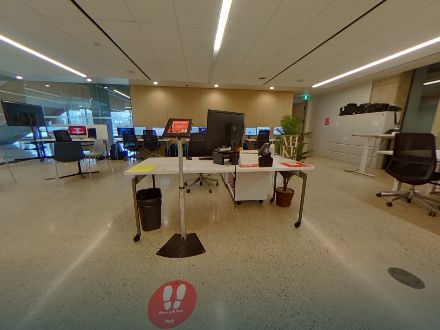 Full Campus Tour - The Makerspace - Prototyping Lab