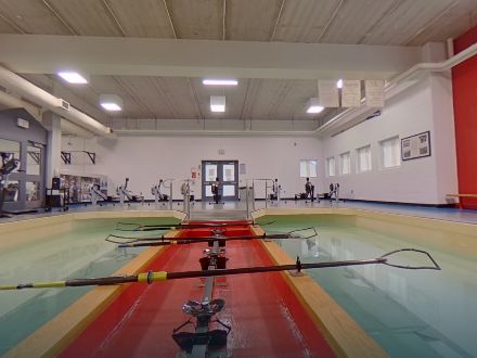 Walker Sports Complex - Leo LeBlanc Rowing Centre