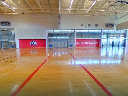 Full Campus Tour - Ian D. Beddis Gymnasium