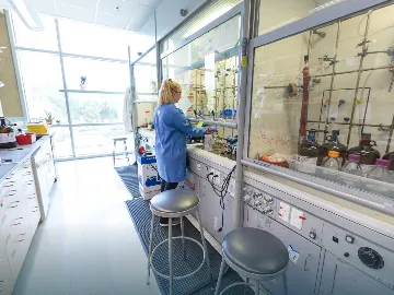 Research & Academic Life - Reisman Lab - Chemistry